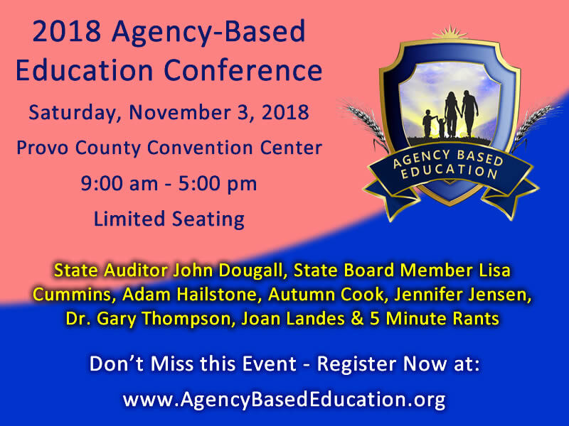 2018 Agency-Based Education Conference