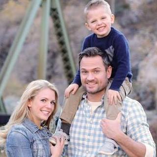 Adam Hailstone & Family | Agency Based Education