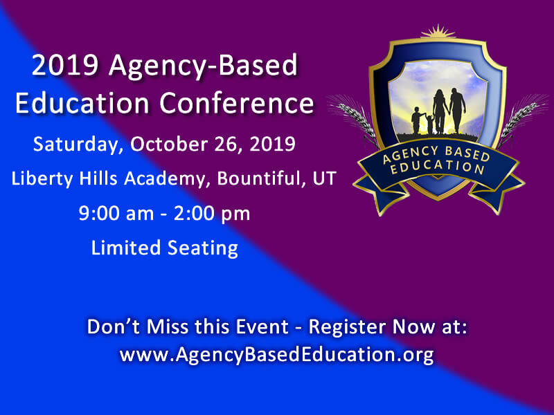 2019 Conference | Agency Based Education