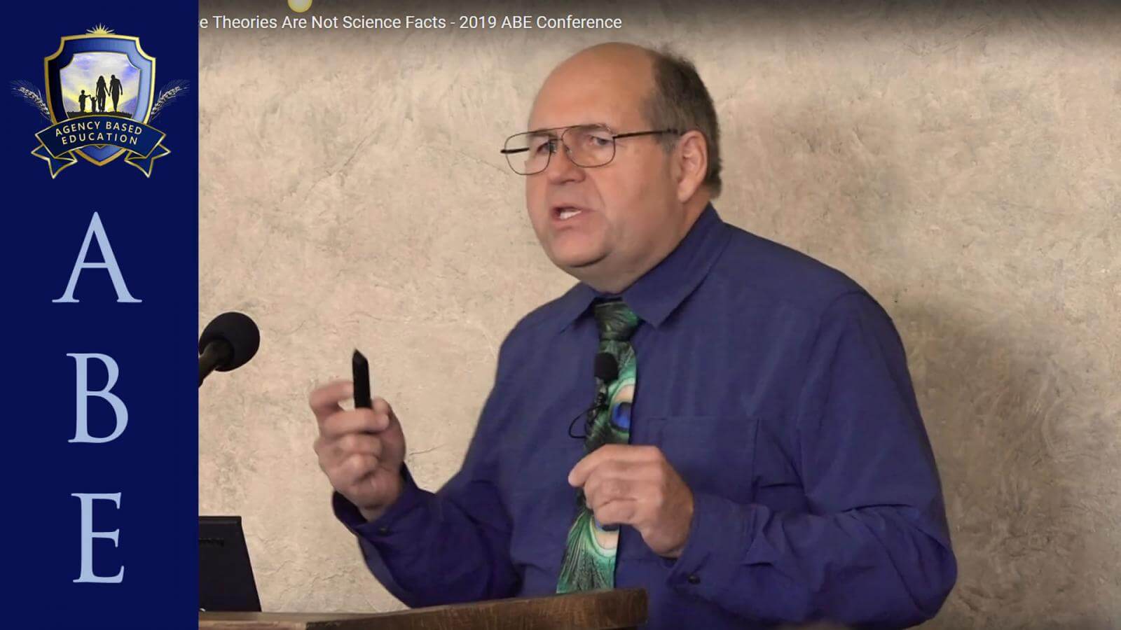 Vince Newmeyer Scientific theories are not scientific facts | Agency ...