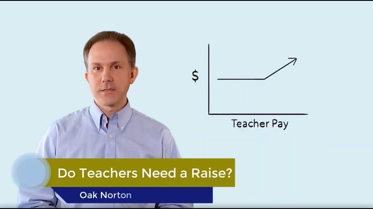 Do Teachers Need a Raise? | Agency Based Education